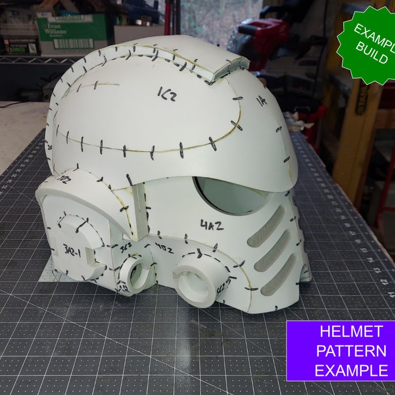 Space Marine Cosplay - Etsy