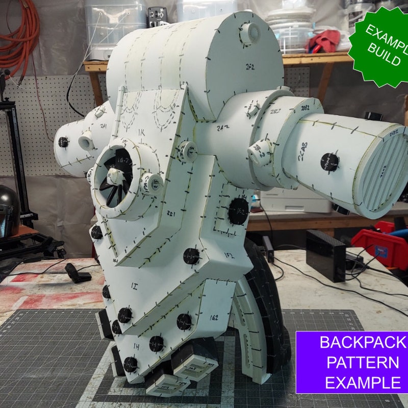 Space Backpack - Etsy