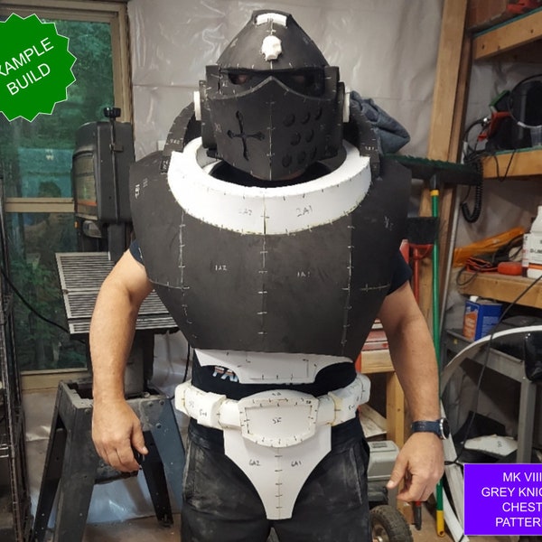 Space Marine Cosplay - Etsy