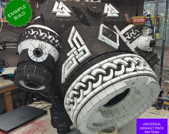 Space Marine Terminator Cosplay - Etsy