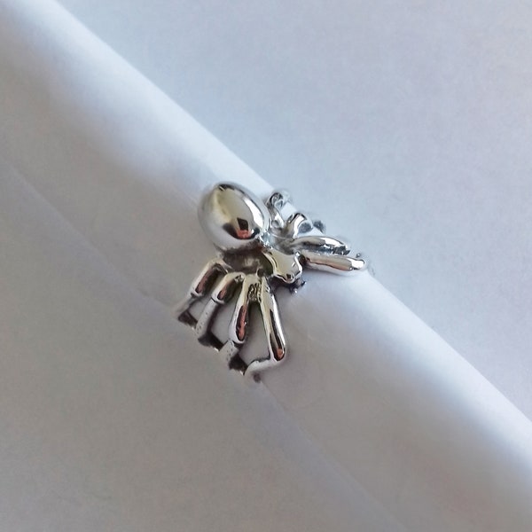Spider Ring - Etsy UK