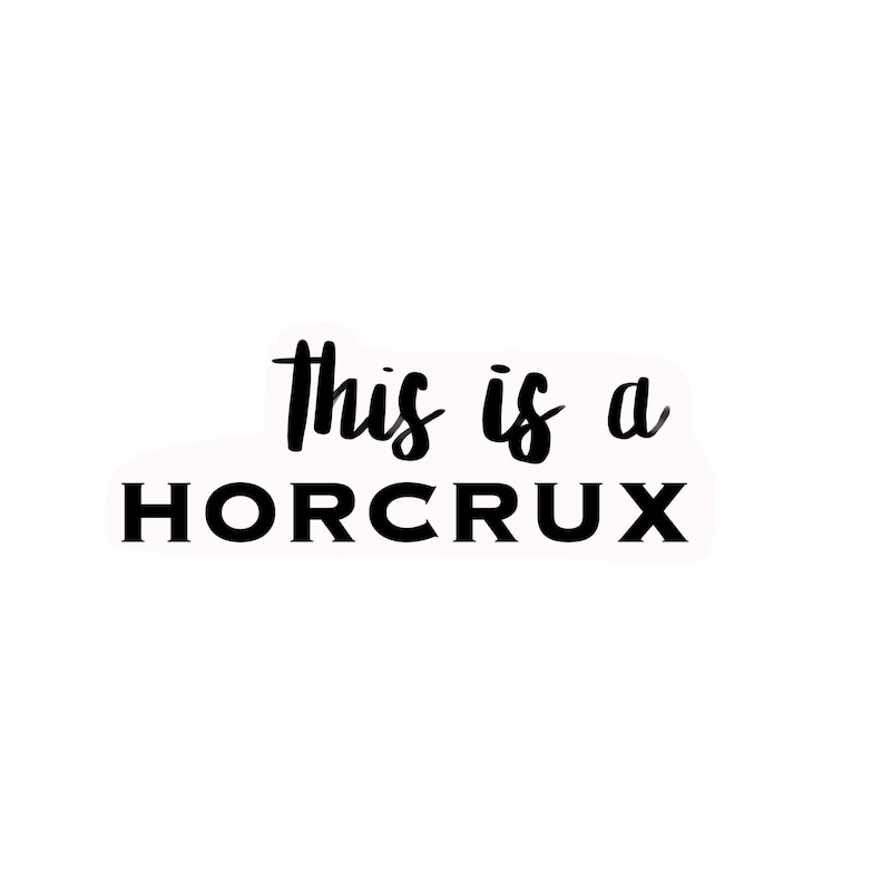 Horcrux - Etsy