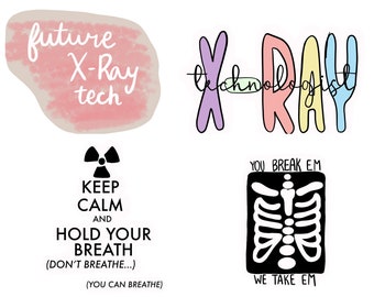 Xray Marker Stickers - Etsy