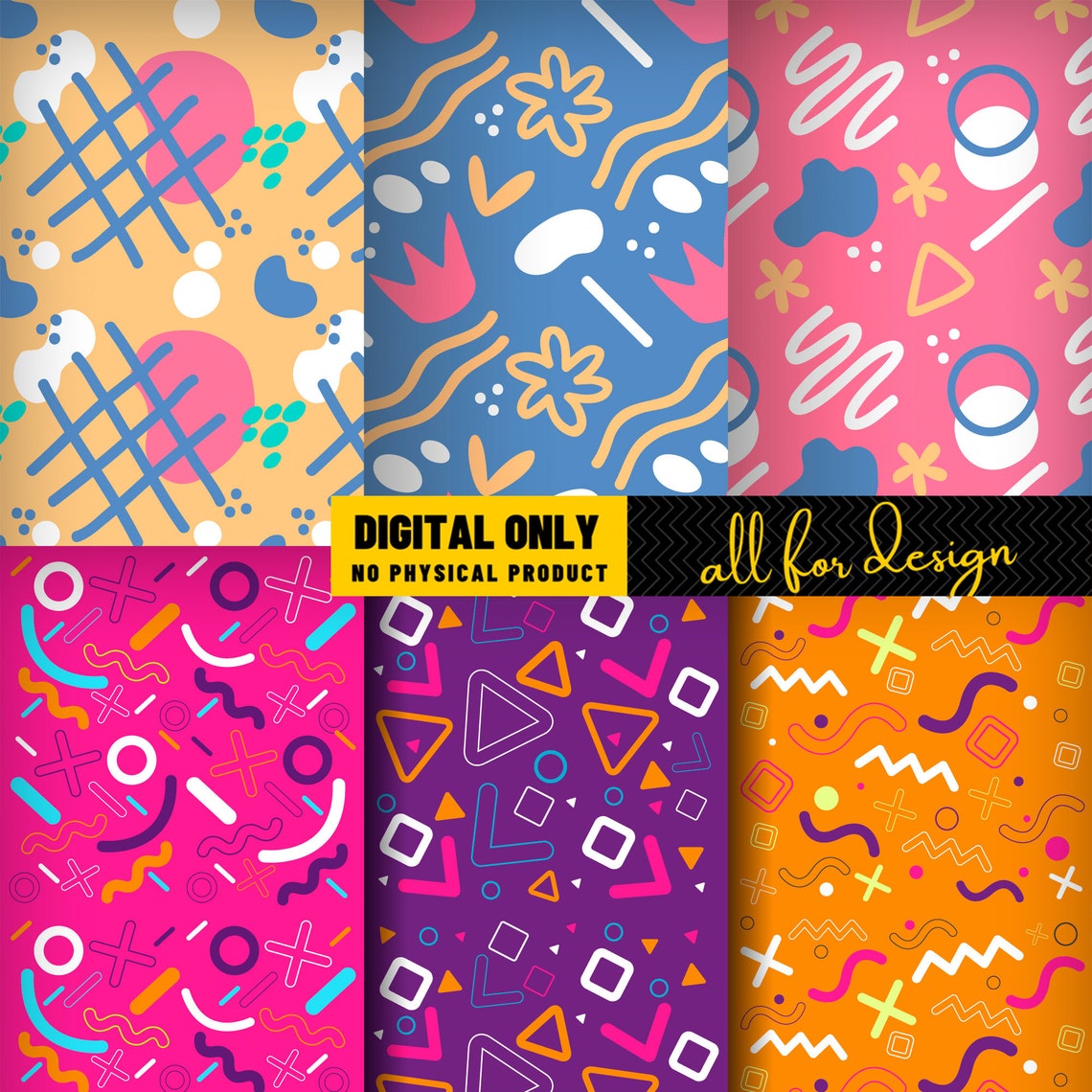 BIG Digital Download AI/EPS Layers File Editable Layers for Adobe ...