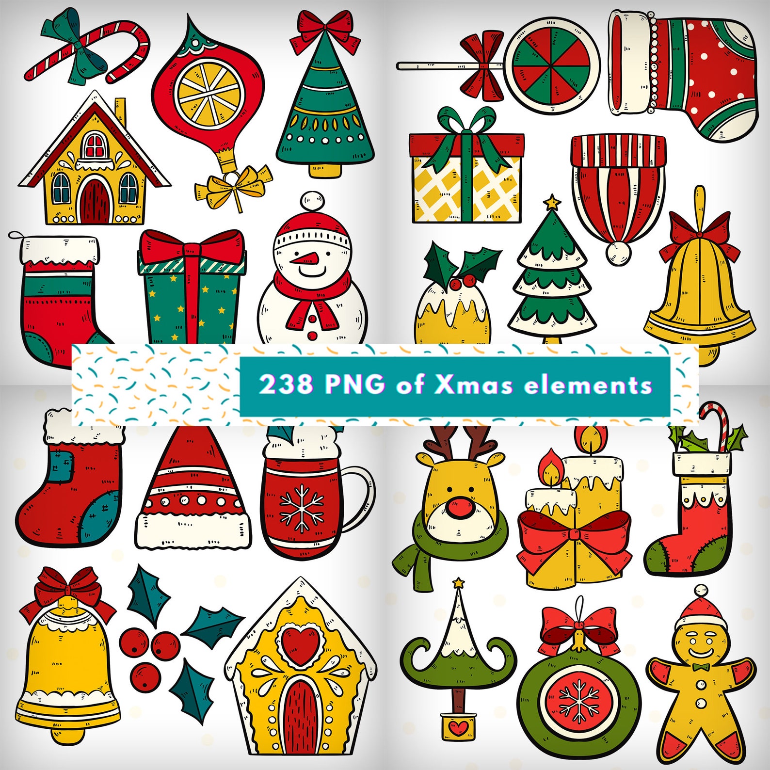 BIG Digital Download AI Layers File Editable Layer Adobe - Etsy