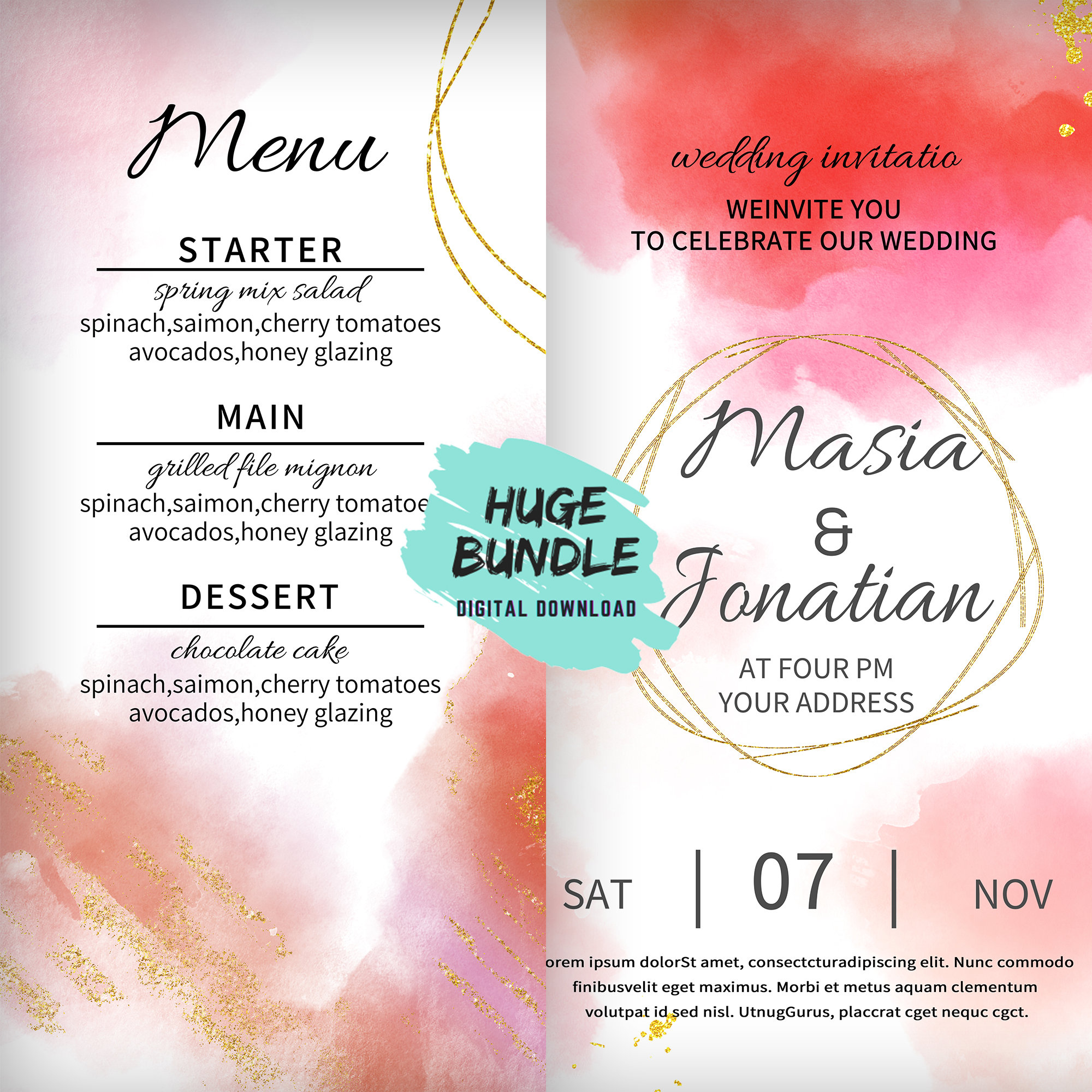 BIG Digital Download PSD Layers File Editable Layers for Adobe - Etsy