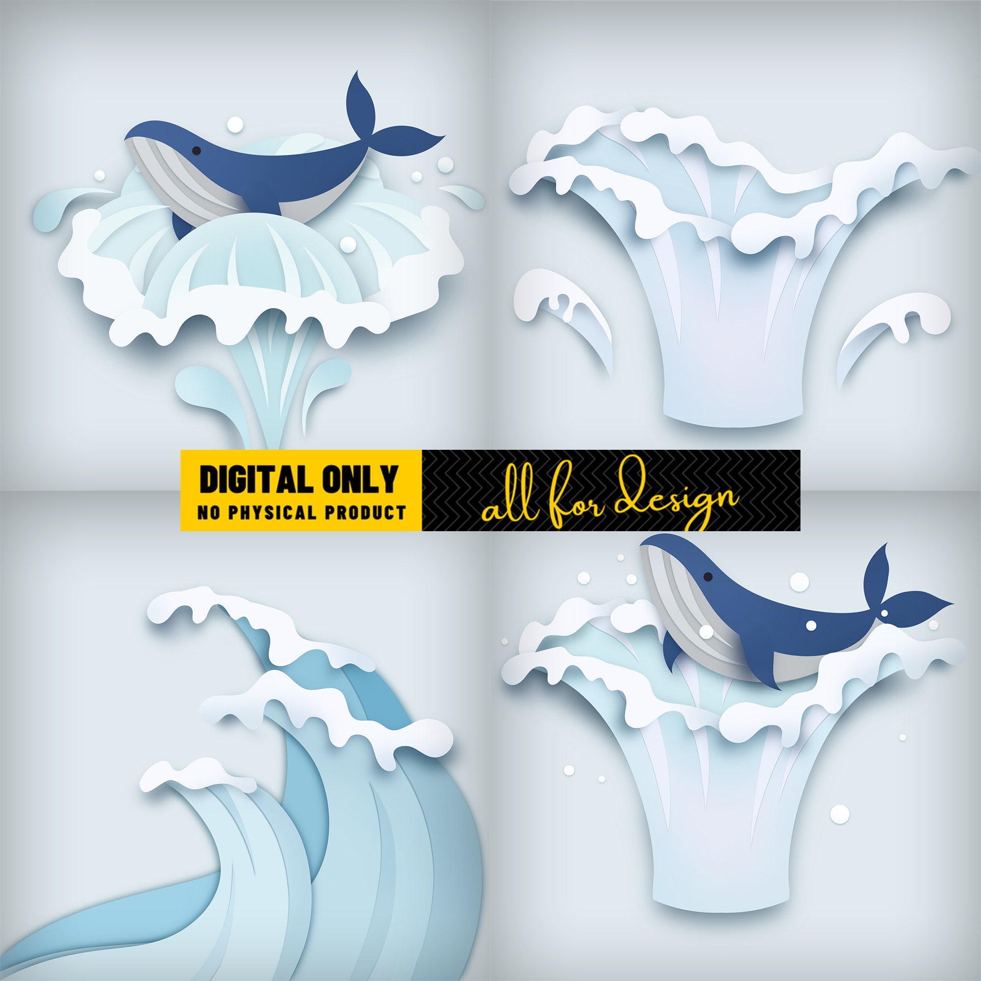 BIG Digital Download PSD Layers File Editable Layers for Adobe ...