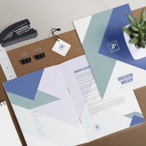 BIG Digital Download PSD Bundle File Editable Business Card Mockup in ...