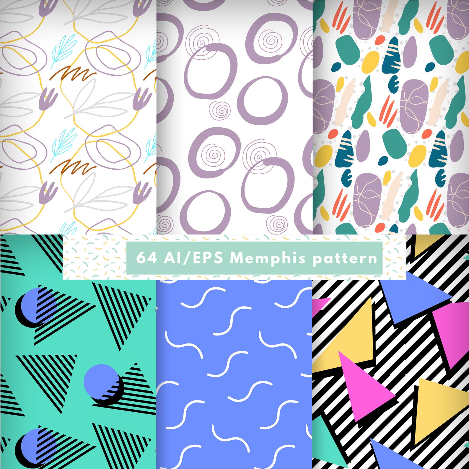 BIG Digital Download AI/EPS Layers File Editable Layers for Adobe ...