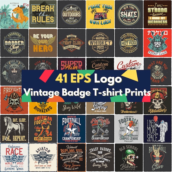 BIG Digital Download AI/ EPS Layers File Editable Layers for | Etsy