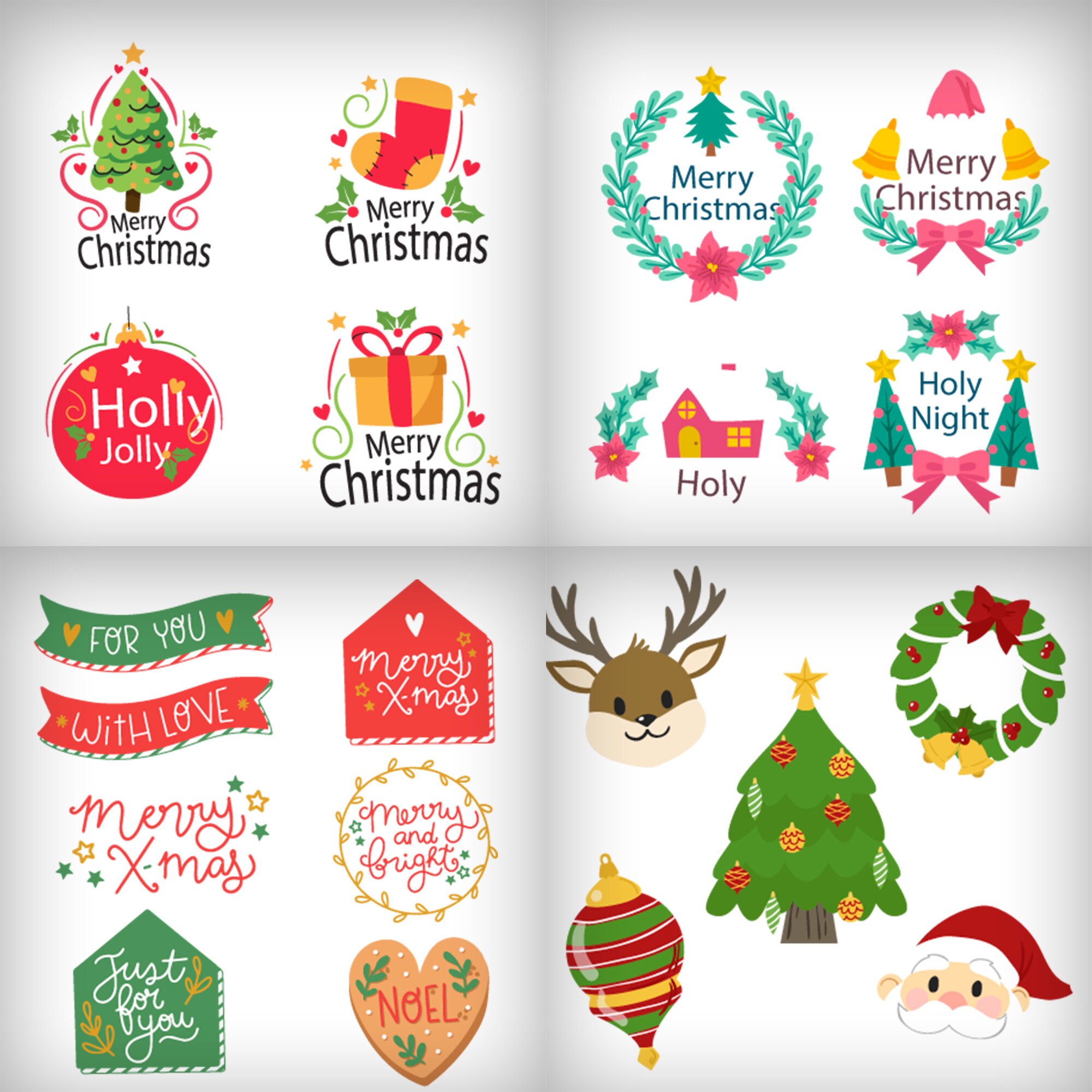 BIG Digital Download AI Layers File Editable Layer Adobe Illustrator ...