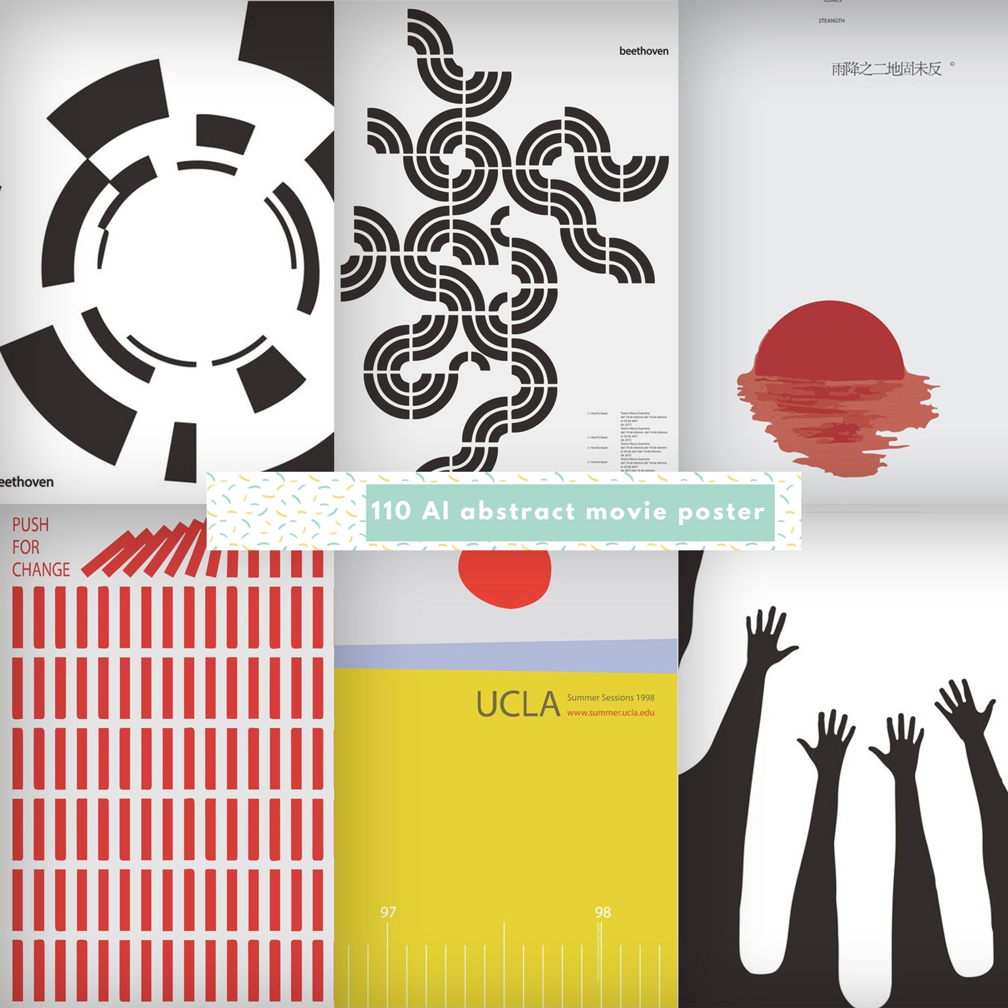 BIG Digital Download AI Layers File Editable Layers for Adobe ...