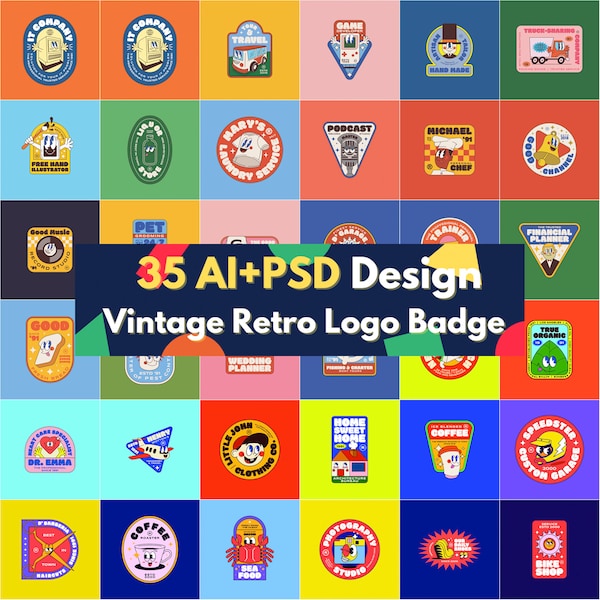 Logo Psd - Etsy