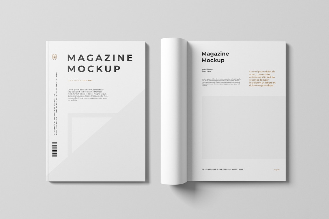 BIG Digital Download 136 PSD Bundle Layered File Editable Packaging ...