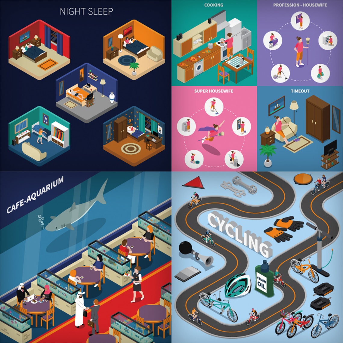 BIG Digital Download AI/ EPS Layers File Editable Layers for - Etsy Canada