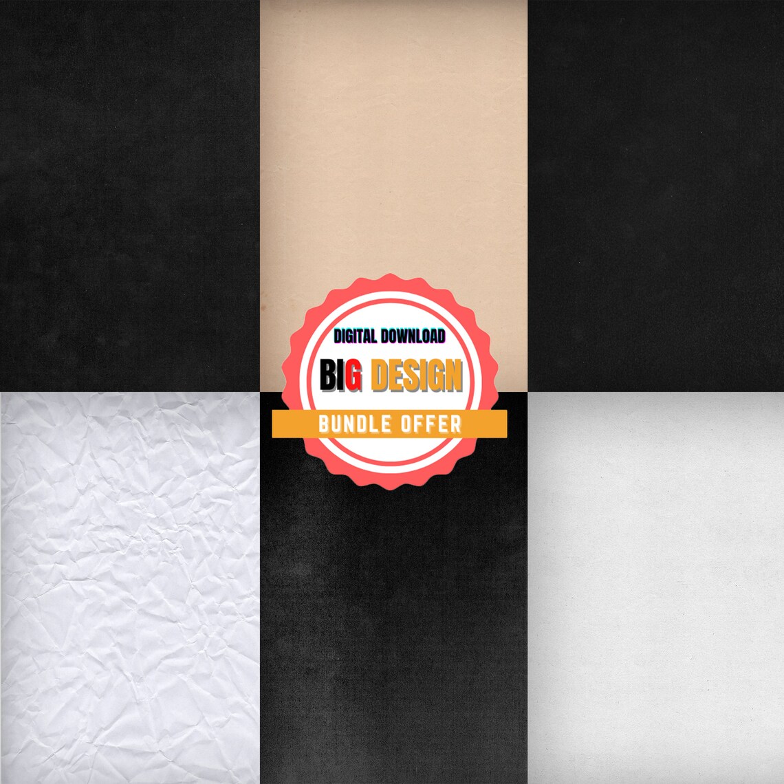 BIG Digital Download PNG File Adobe Photoshop Illustrator - Etsy