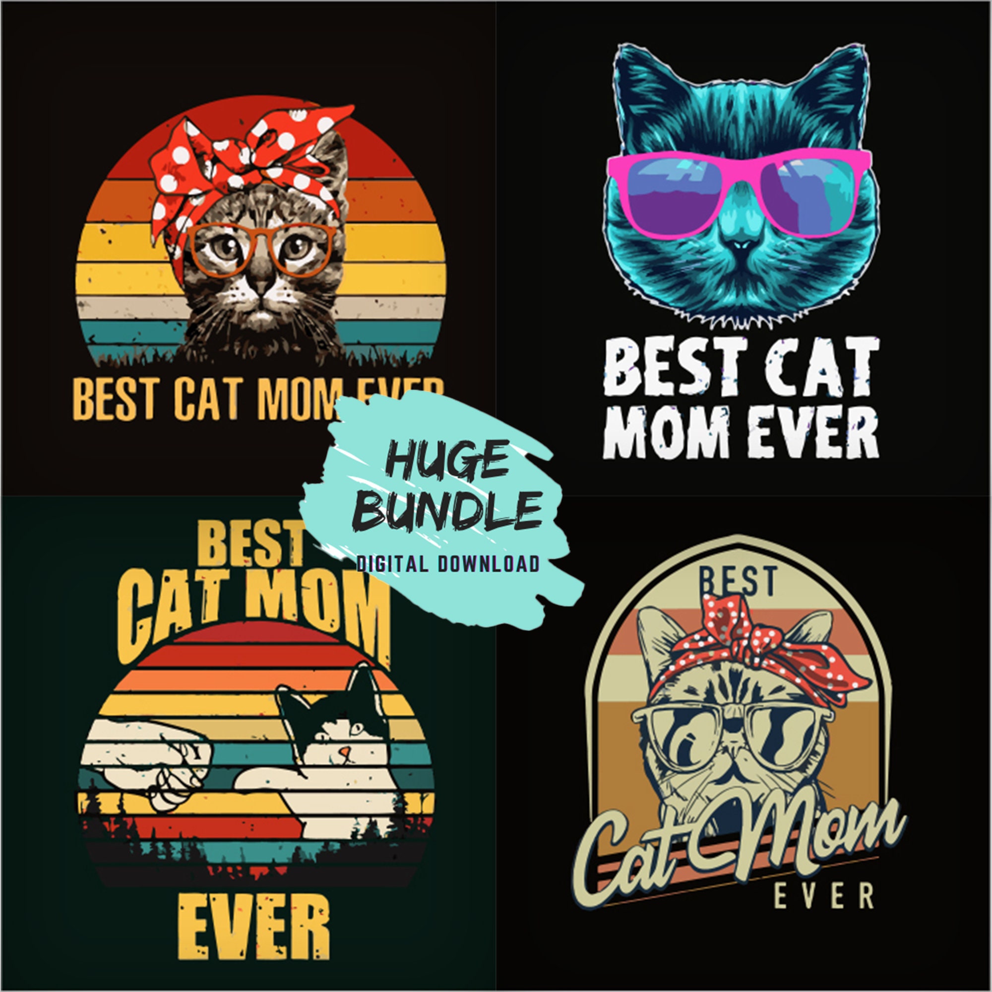 BIG Digital Download AI/ EPS Layers File Editable Layers for Adobe ...