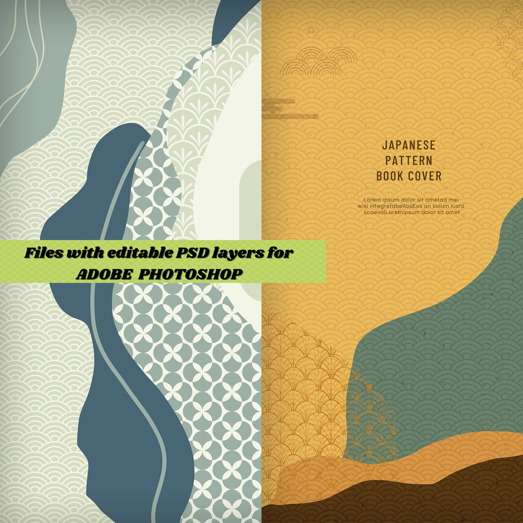 BIG Digital Download PSD Layers File Editable Layers for Adobe ...