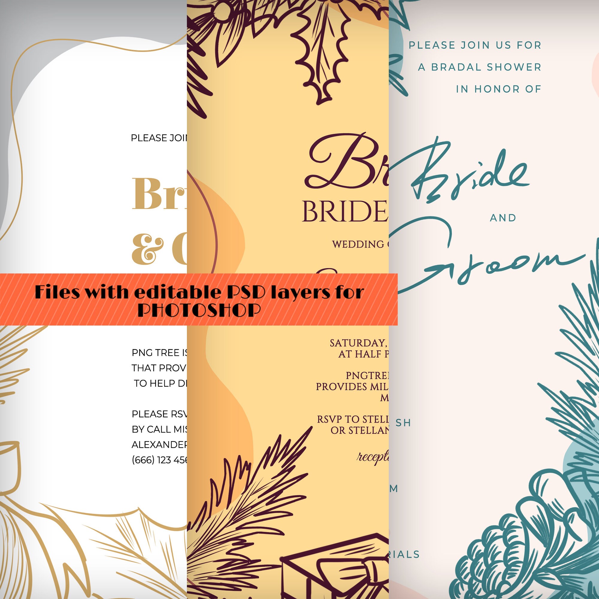 BIG Digital Download PSD Layers File Editable Layers for Adobe ...