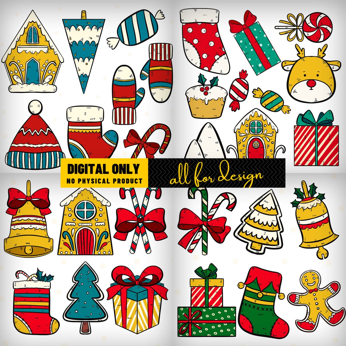 BIG Digital Download AI Layers File Editable Layer Adobe - Etsy