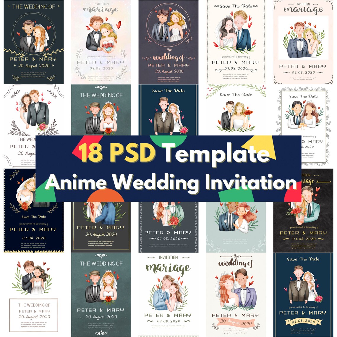 BIG Digital Download PSD Layers File Editable Layers for Adobe ...