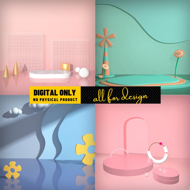 BIG Digital Download 35*PSD Background Image File for Adobe Photoshop-e ...