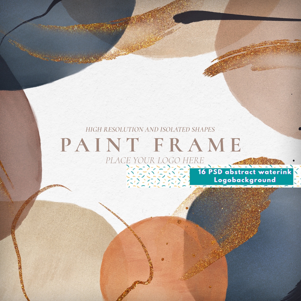 BIG Digital Download PSD Layers File Editable Layers for Adobe ...