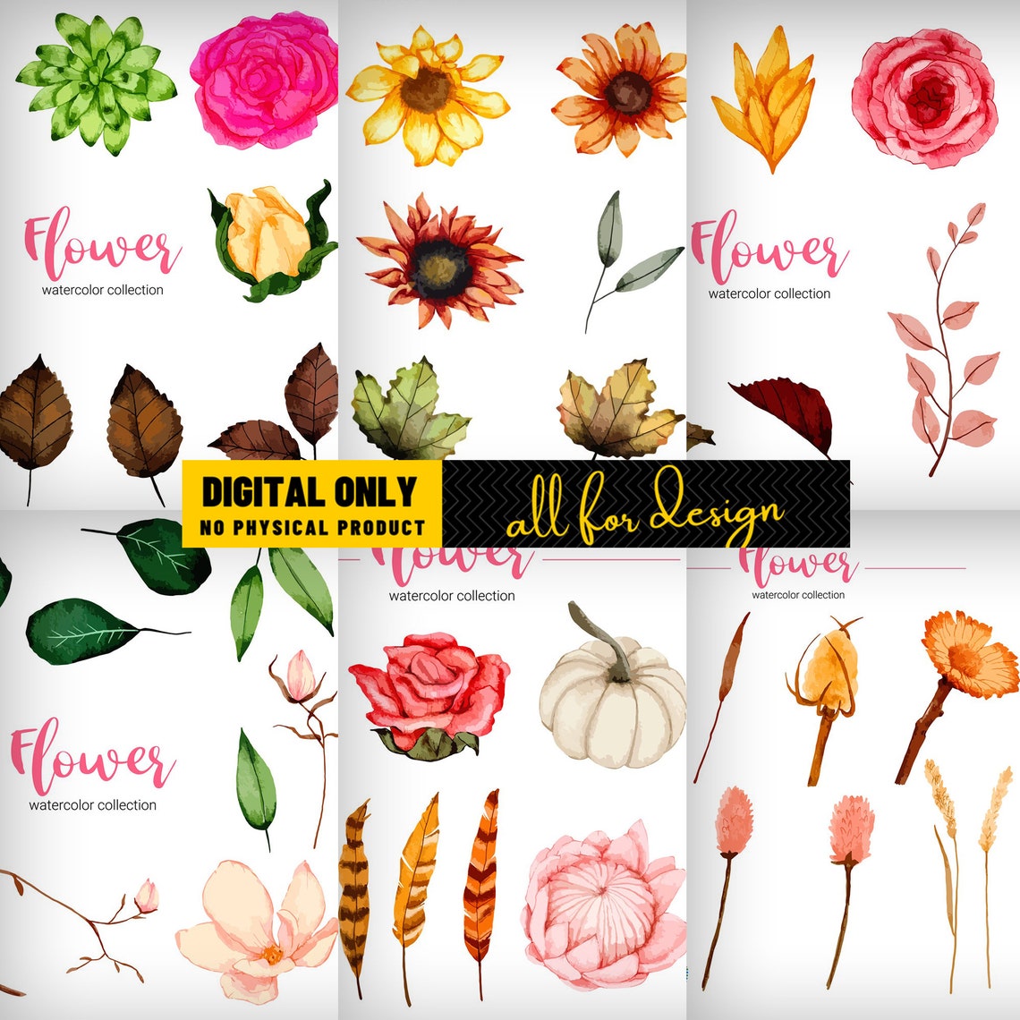 BIG Digital Download SVG/ EPS Files Editable Layers for Adobe ...