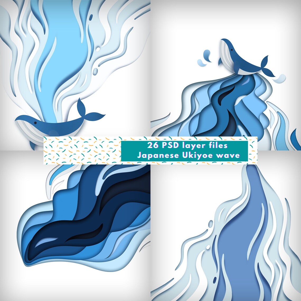 BIG Digital Download PSD Layers File Editable Layers for Adobe - Etsy