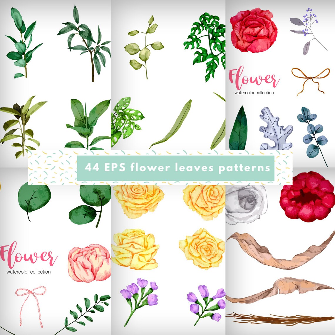 BIG Digital Download SVG/ EPS Files Editable Layers for Adobe ...