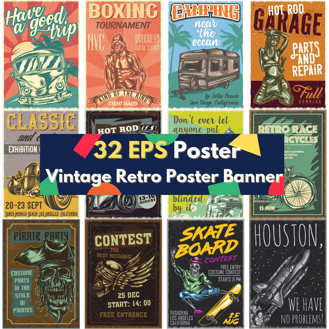 BIG Digital Download AI/ EPS Layers File Editable Layers for Adobe ...