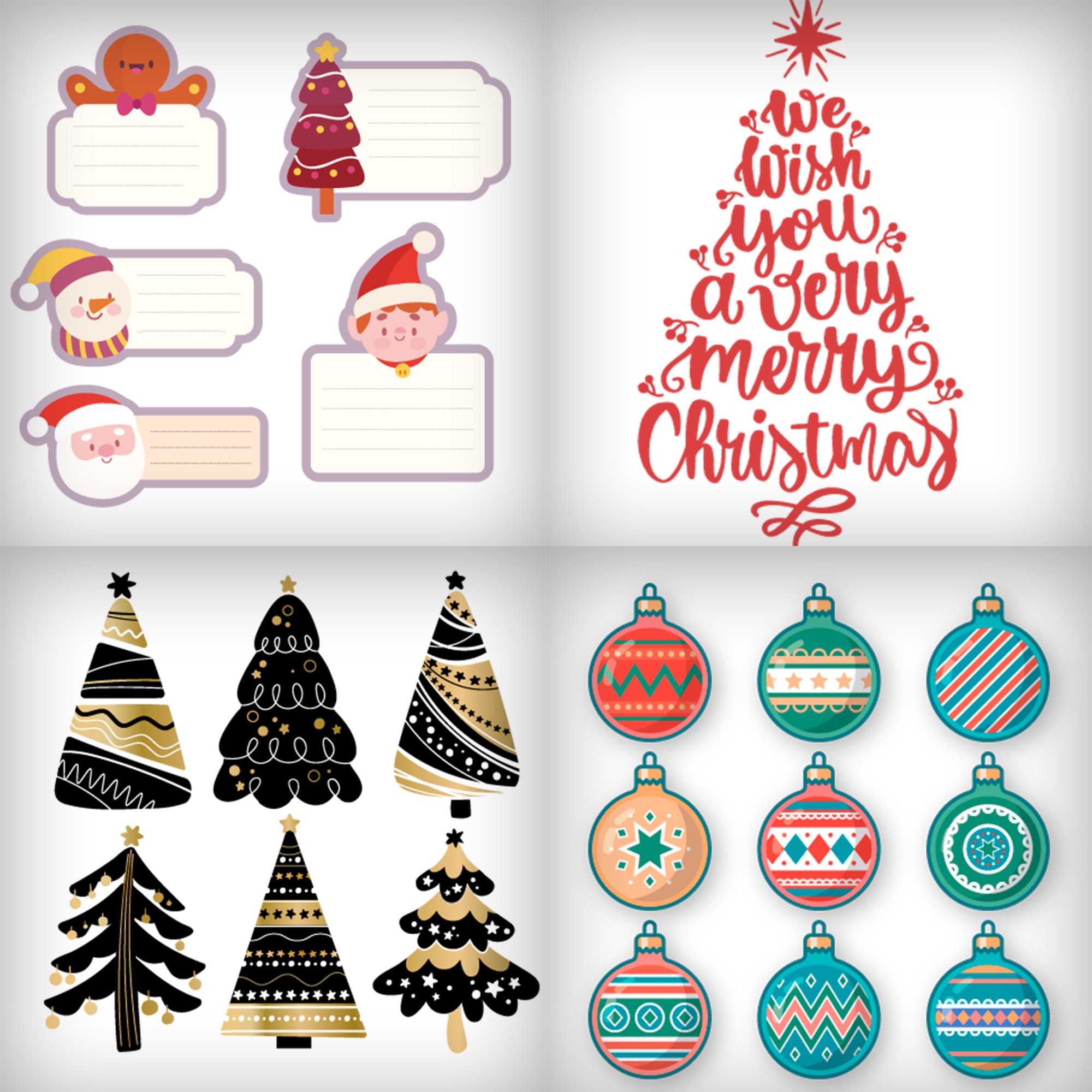 BIG Digital Download AI Layers File Editable Layer Adobe - Etsy