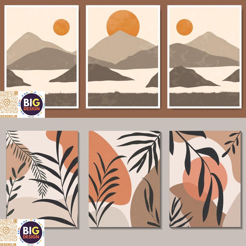 BIG Digital Download SVG/ EPS Files Editable Layers for Adobe ...