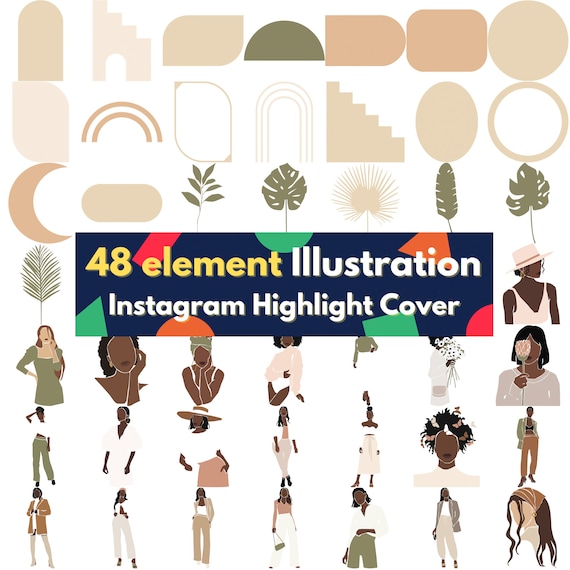 BIG Digital 26 AI Bundle Layered File Editable Illustrator - Etsy