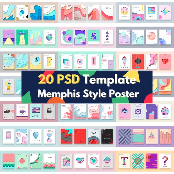 BIG Digital Download PSD Layers File Editable Layers for Adobe - Etsy