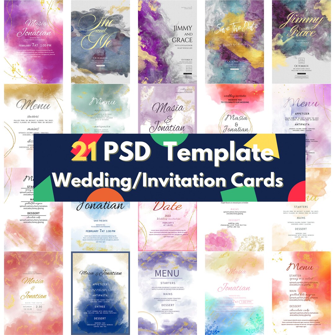 BIG Digital Download PSD Layers File Editable Layers for Adobe ...