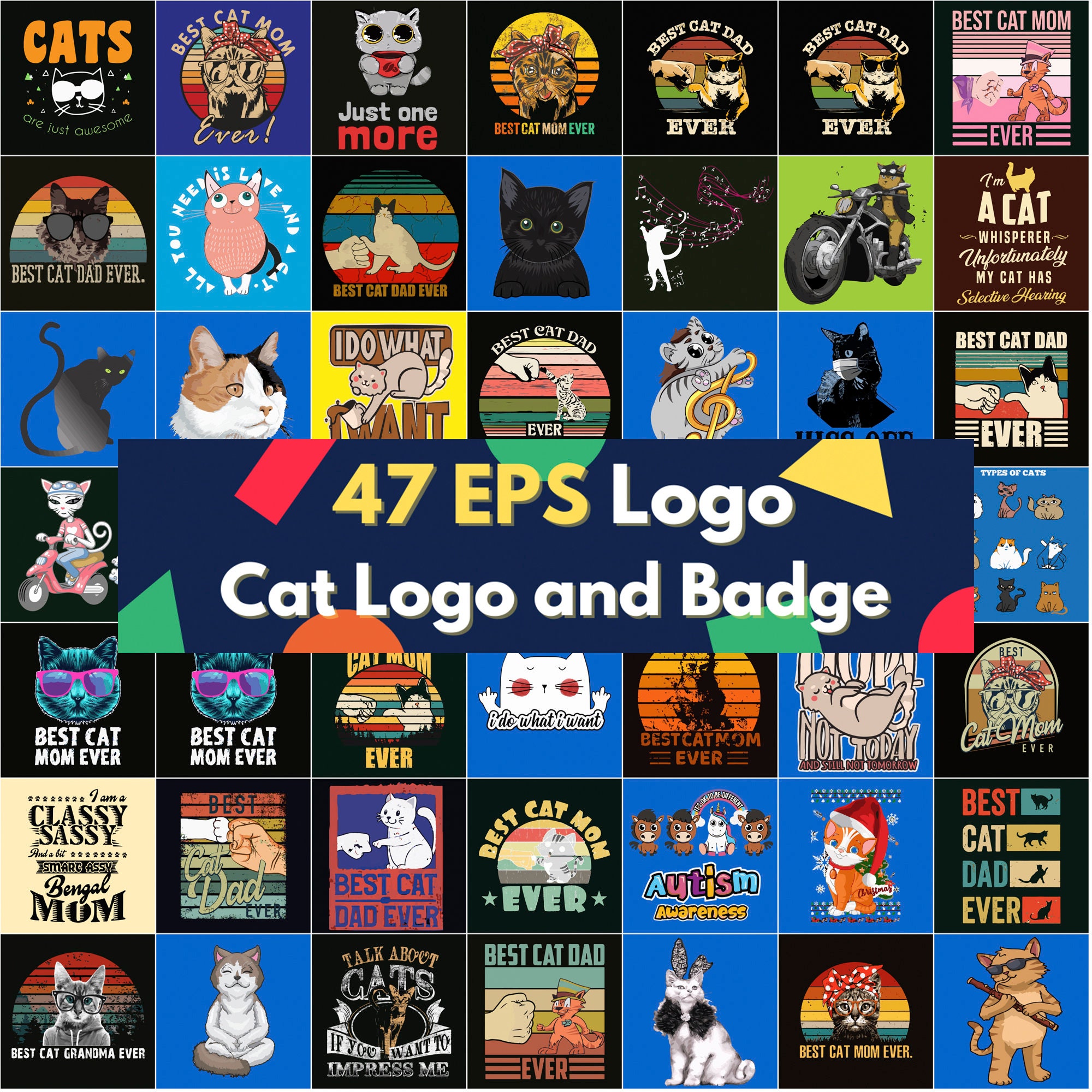 BIG Digital Download AI/ EPS Layers File Editable Layers for Adobe ...