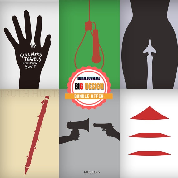 BIG Digital Download AI Layers File Editable Layers for Adobe | Etsy