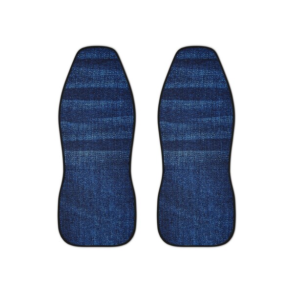 Denim Car Seat Covers - Etsy