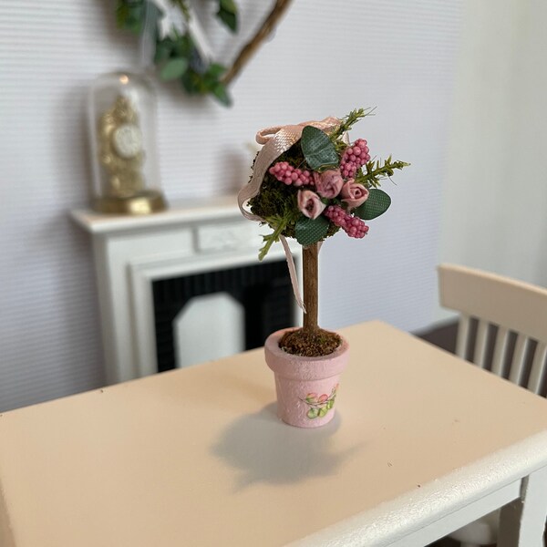 Pink Topiary - Etsy