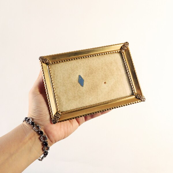 1940s Photo Frame - Etsy