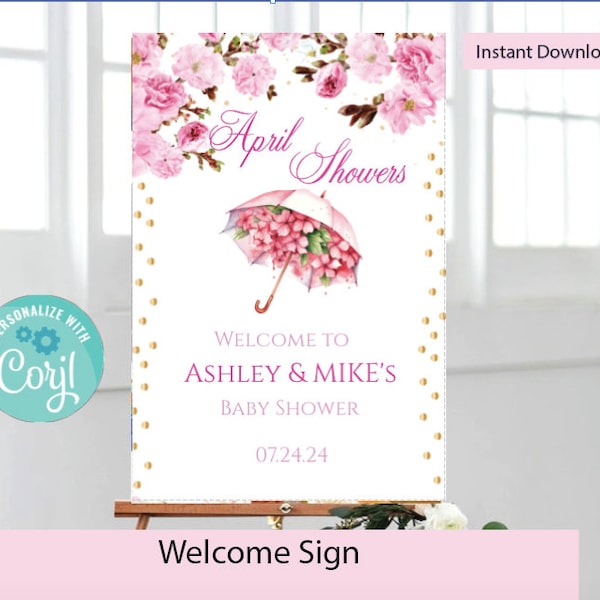 April Showers Theme - Etsy