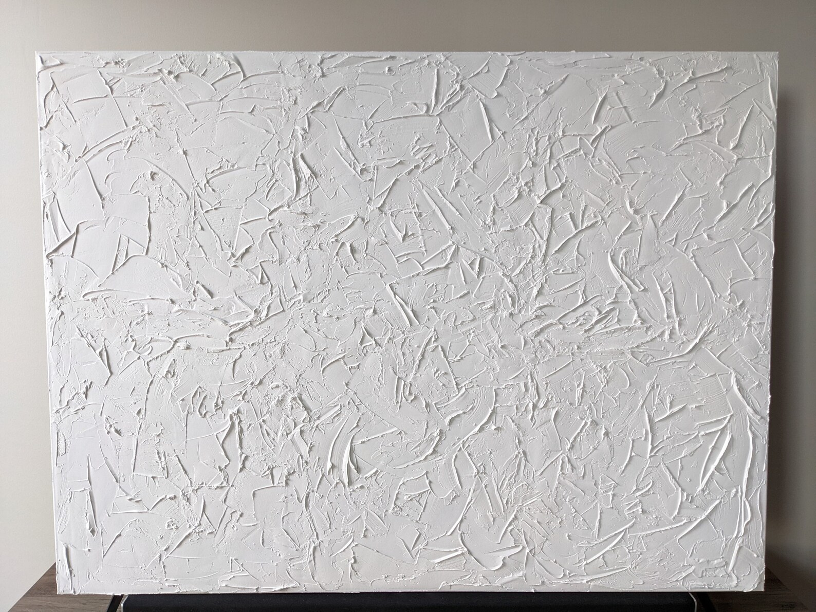 Abstract Plaster Wall Art (multiple Sizes) - Etsy