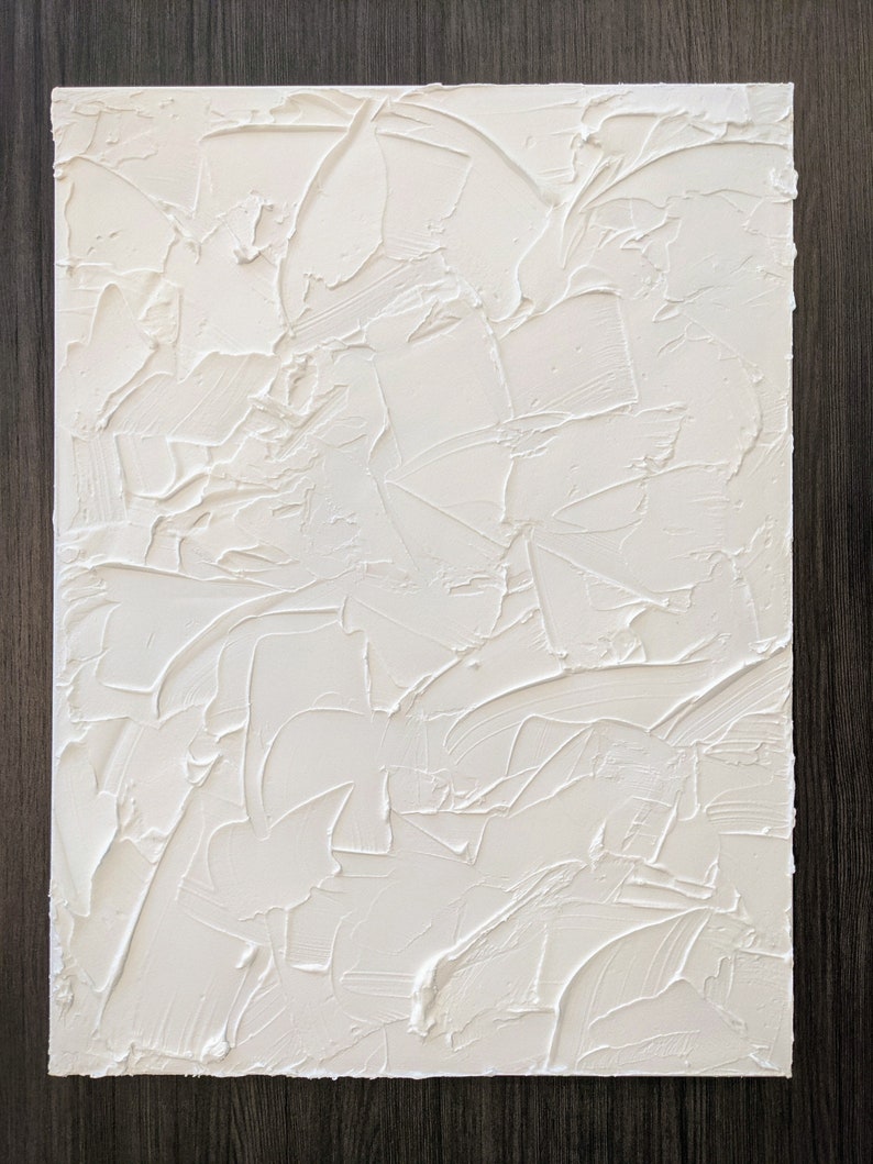 Abstract Plaster Wall Art multiple Sizes - Etsy