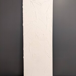 Abstract Plaster Wall Art (multiple Sizes) - Etsy