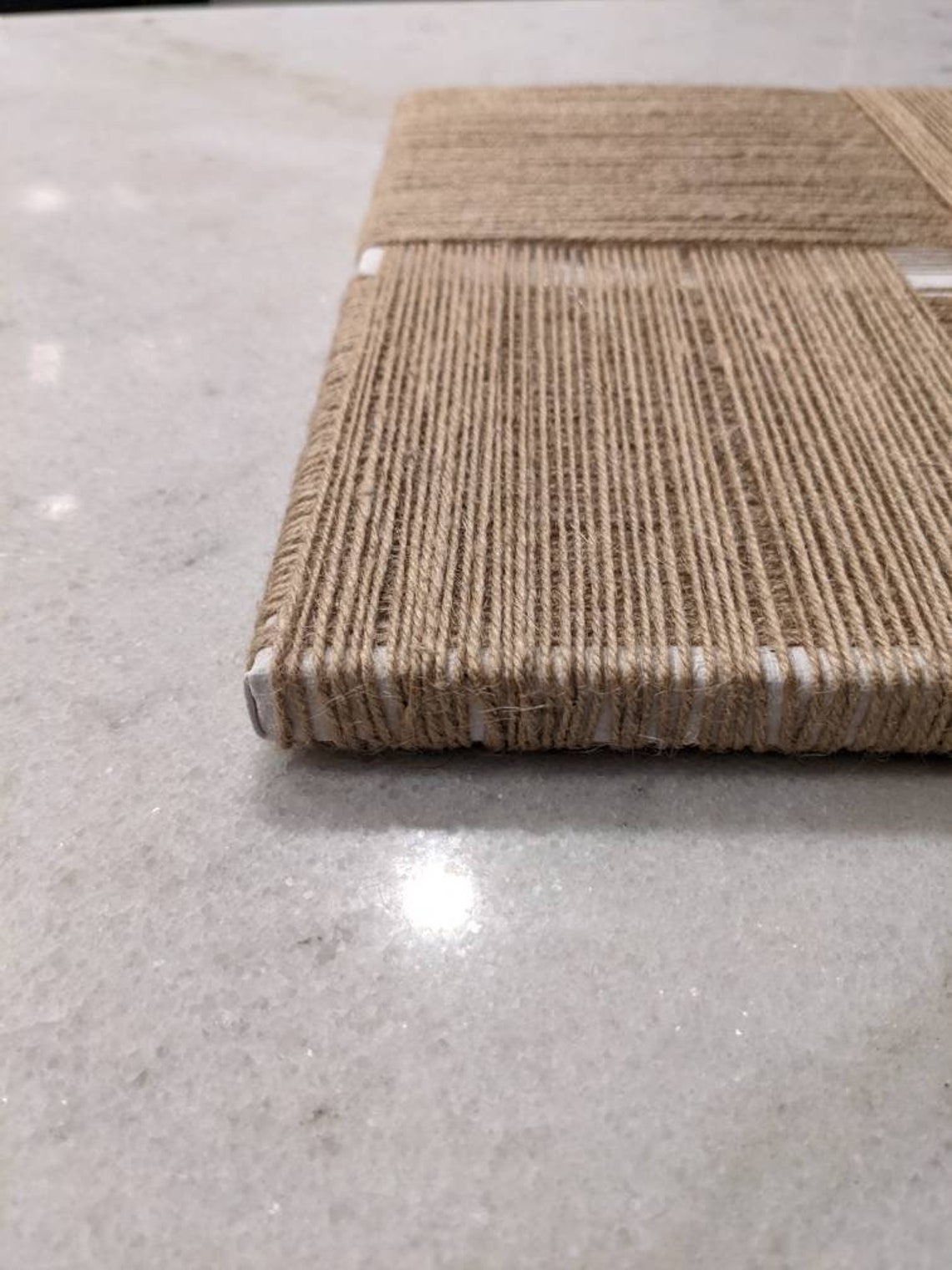 Patterned Wall Art (twine) - Etsy