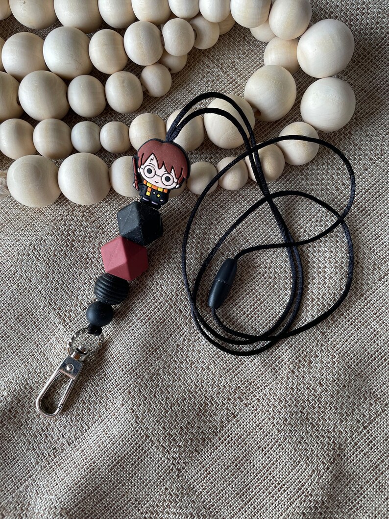 Potter Boy Lanyard - Etsy