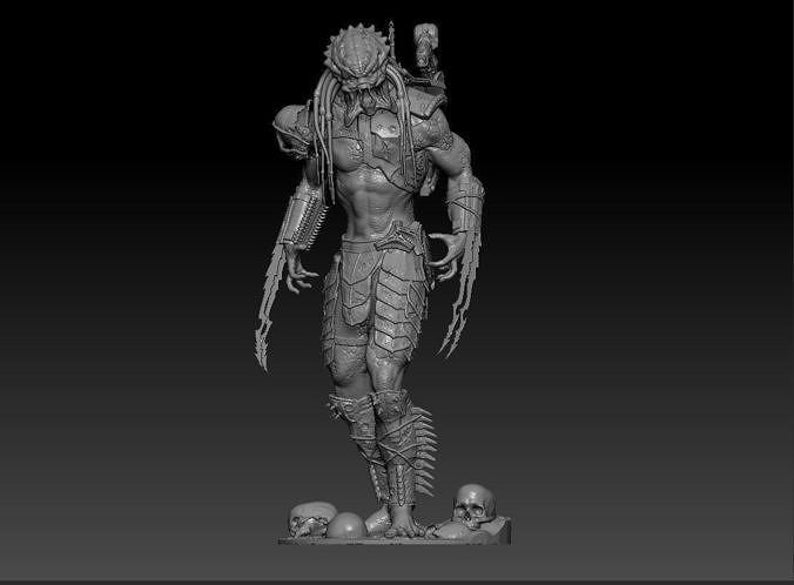 Tv/movie 3d Model Big STL File Pack for 3d Printing - Etsy