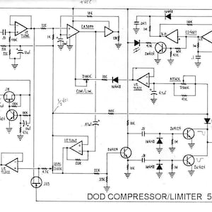Build Your Own Guitar Effects Pedals - Schematics & Diagrams - Digital ...