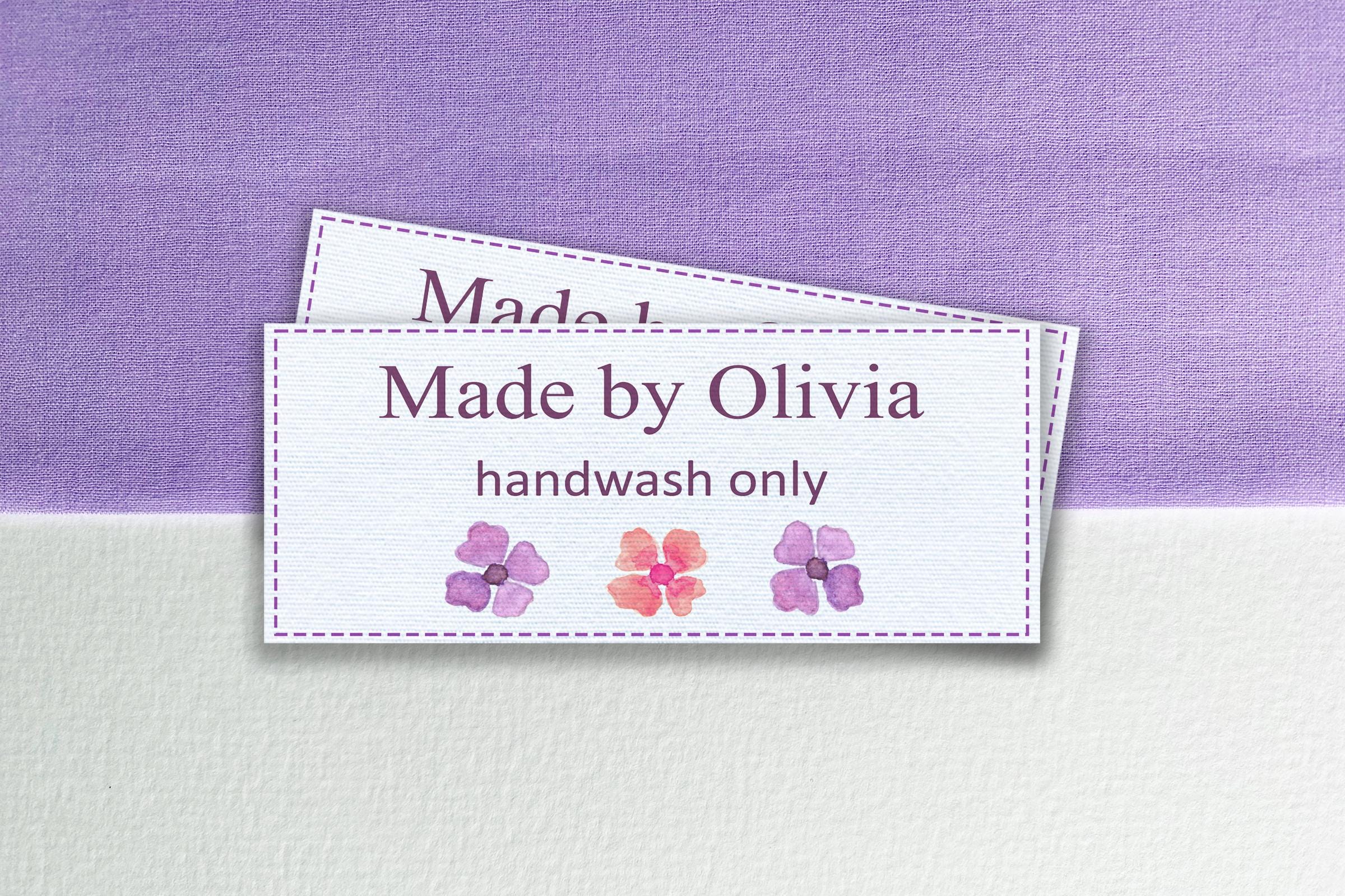 Quilt Fabric Labels, Quilt Patch, Logo Labels, Handmade Quilts Labels ...